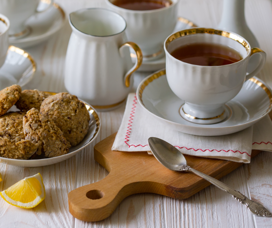 Throw a Tea Party