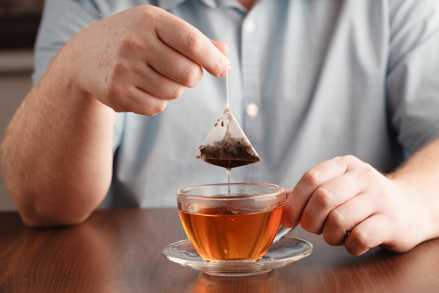 Tea Syrup - A Quick & Easy Recipe for Making Tea Simple Syrup ...