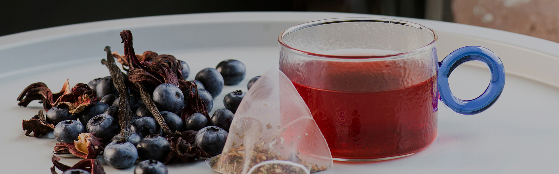 Fruit Teas – Revolution Tea