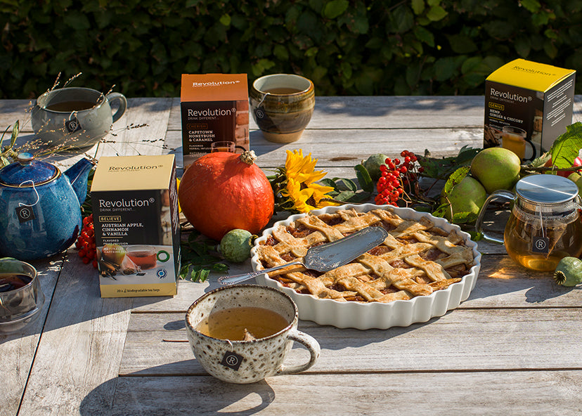 Revolution Tea - Premium Tea Shop - Loose & Full Leaf Teas