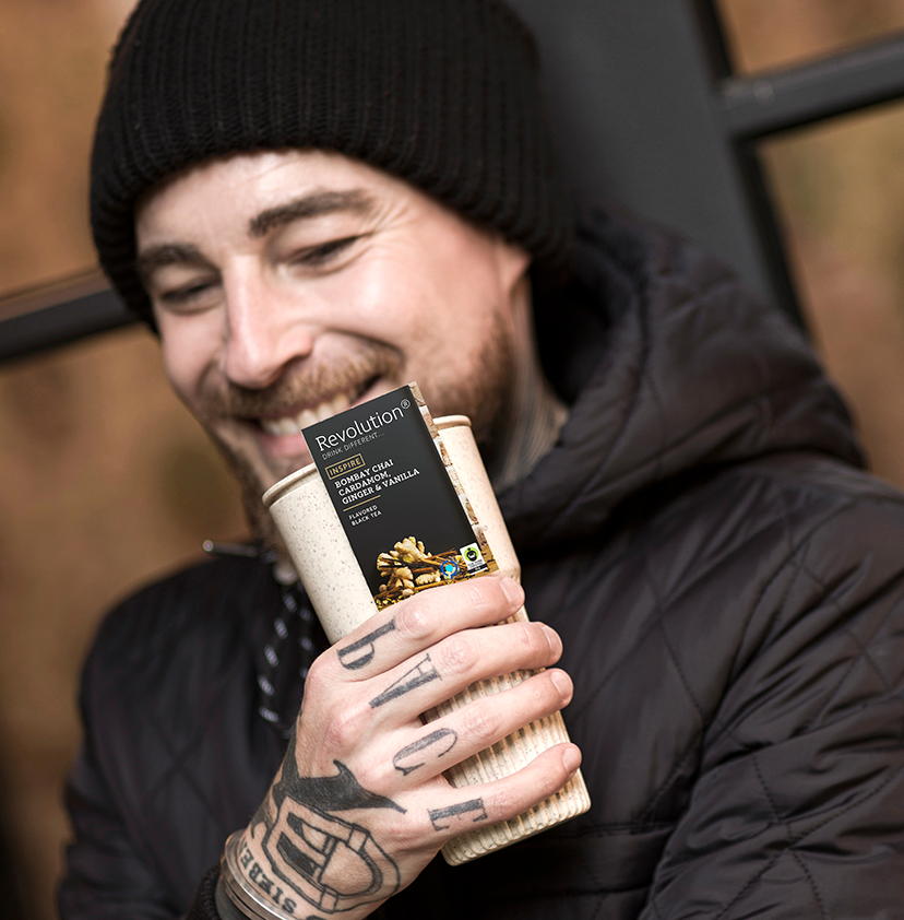 Revolution Tea - Premium Tea Shop - Loose & Full Leaf Teas