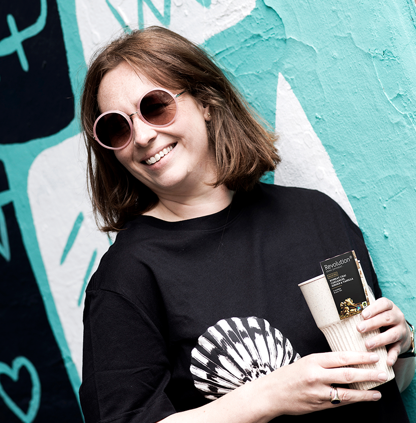 Revolution Tea - Premium Tea Shop - Loose & Full Leaf Teas