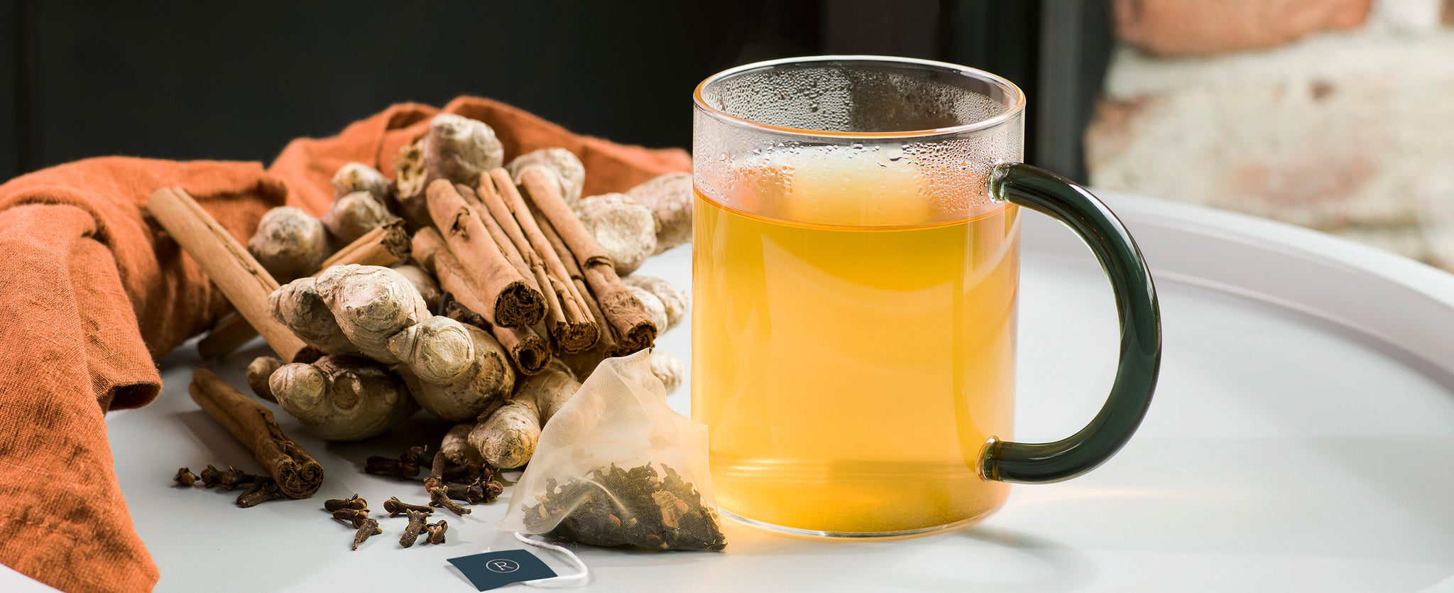 Premium Tea Shop - Loose & Full Leaf Teas - Luxury Pyramid Tea Bags ...