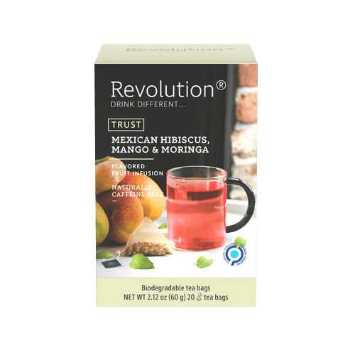 Tea Shop – Revolution Tea