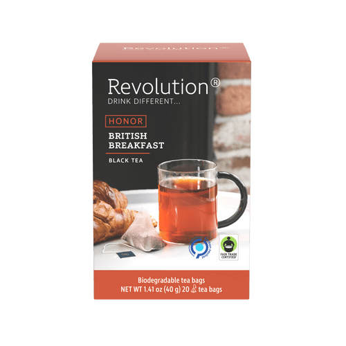 Tea Shop – Revolution Tea