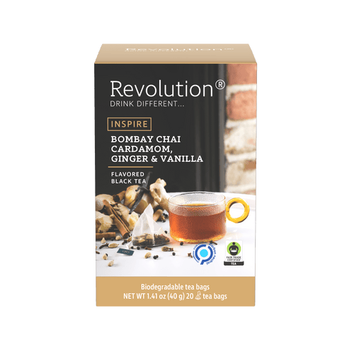 Tea Shop – Revolution Tea