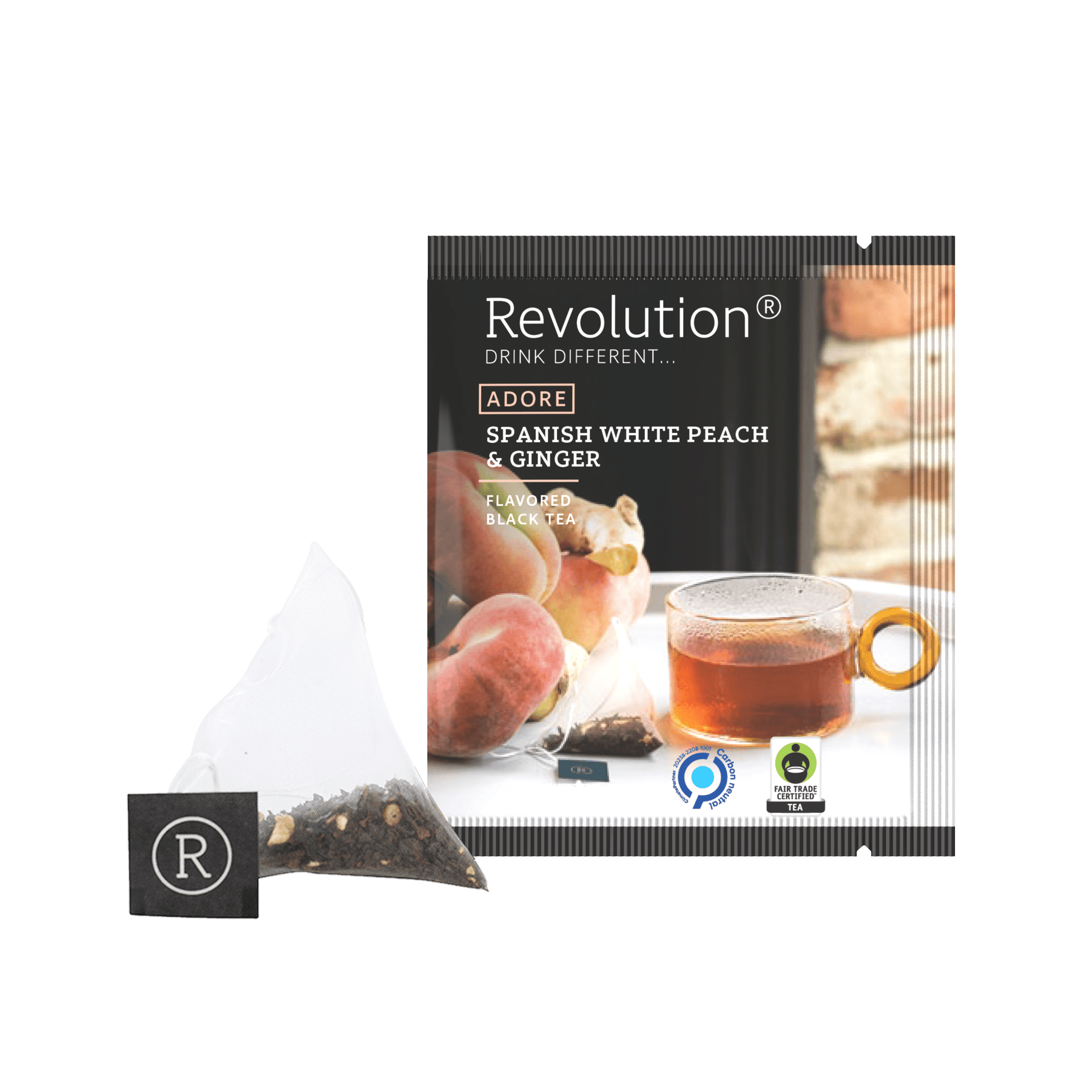 About Revolution Tea