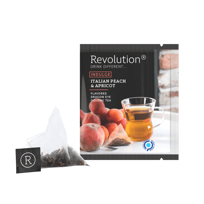 Revolution Tea - Premium Tea Shop - Loose & Full Leaf Teas