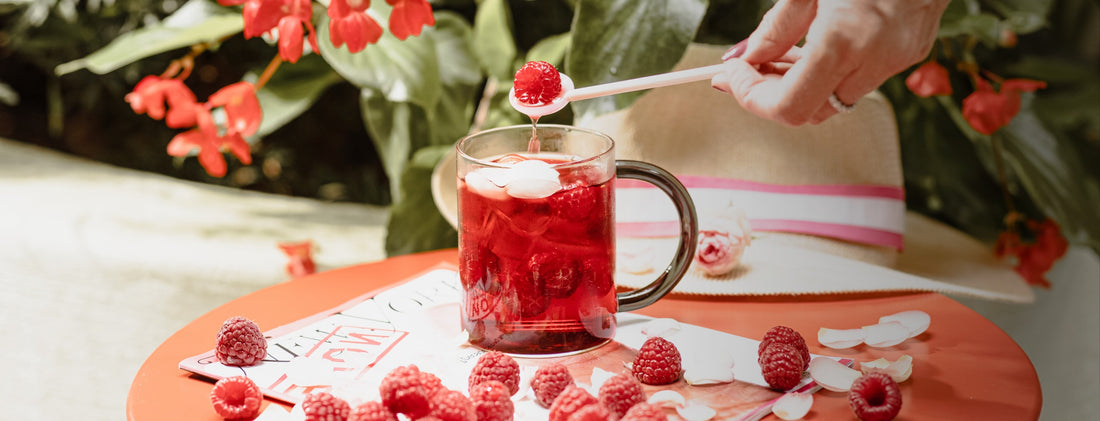 Premium Tea Shop - Loose & Full Leaf Teas - Luxury Pyramid Tea Bags ...