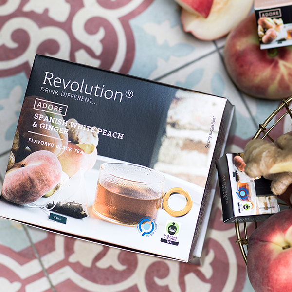 Revolution Tea - Premium Tea Shop - Loose & Full Leaf Teas